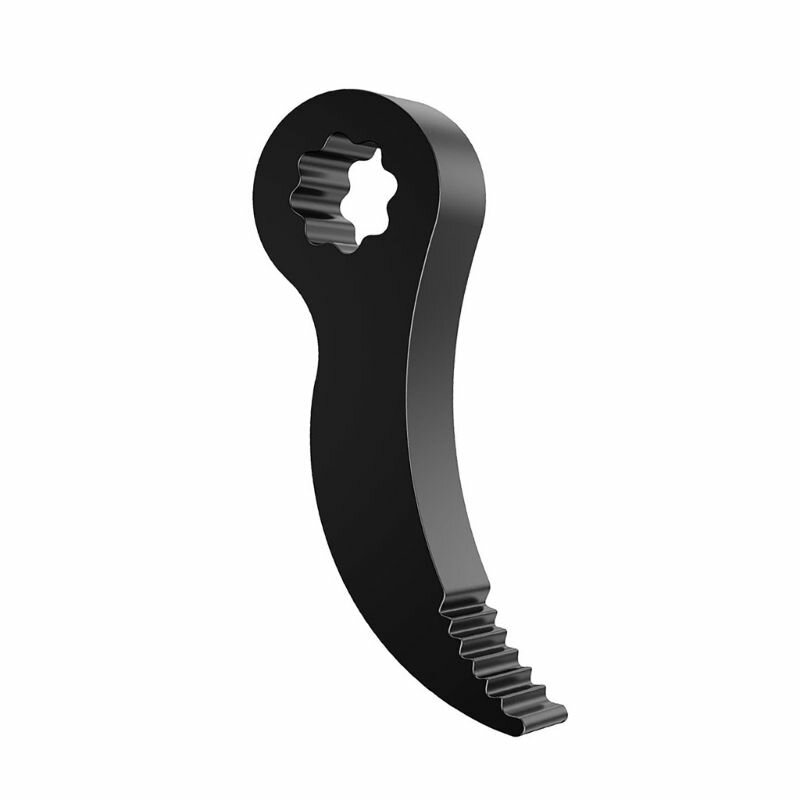 Гаечный ключ с храповым механизмом, переходный инструмент для лома типа "цветок сливы" зубьями-3 в дополнение к 8