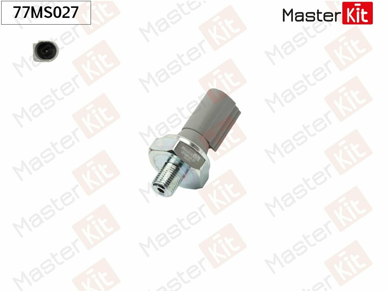 Датчик давление масла MITSUBISHI LANCER, X, OUTLANDER MasterKit 77MS027