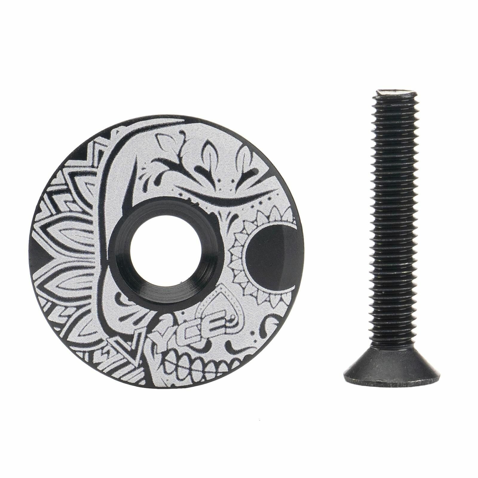 Крышка рулевой колонки MTB, 1