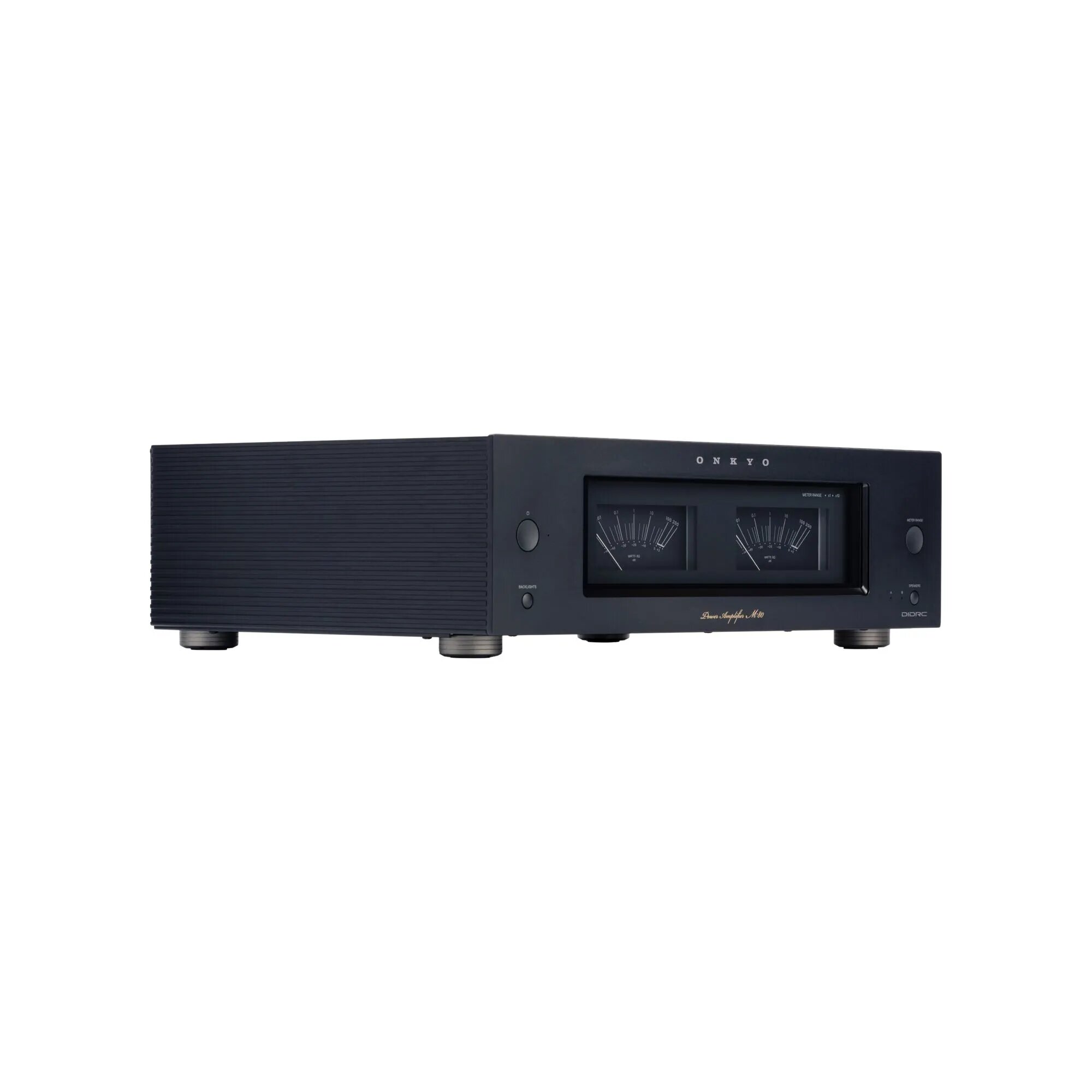 Усилитель мощности Onkyo M-80 black