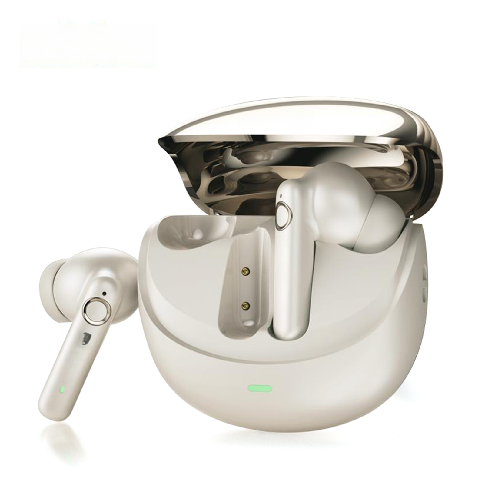 Mblue AR09 Наушники True Wireless BT5.4 С шумоподавлением Водонепроницаемые Игровые Спортивные С встроенным микрофоном Двусторонний звонок Черный Белый Зеленый Золотой IPX4 30mAh 300mAh 4-6ч 1.5ч 5V 20Hz-20kHz -38±2dB 5.8*5.7*2.65cm 43g 9*9*4cm 106g 1