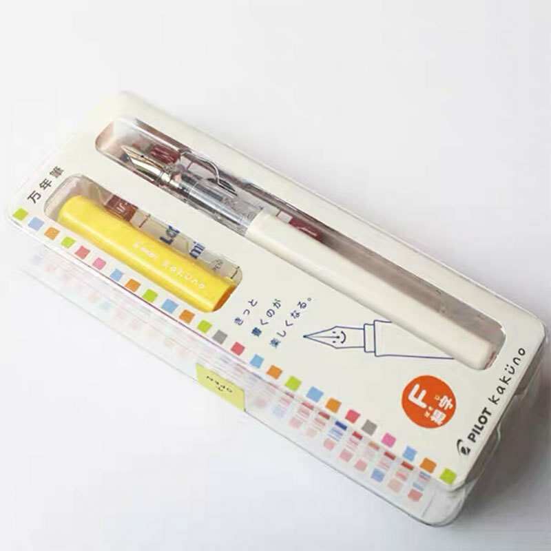 Японская ручка PILOT Smile Pen FKA-1SR для письма и каллиграфии