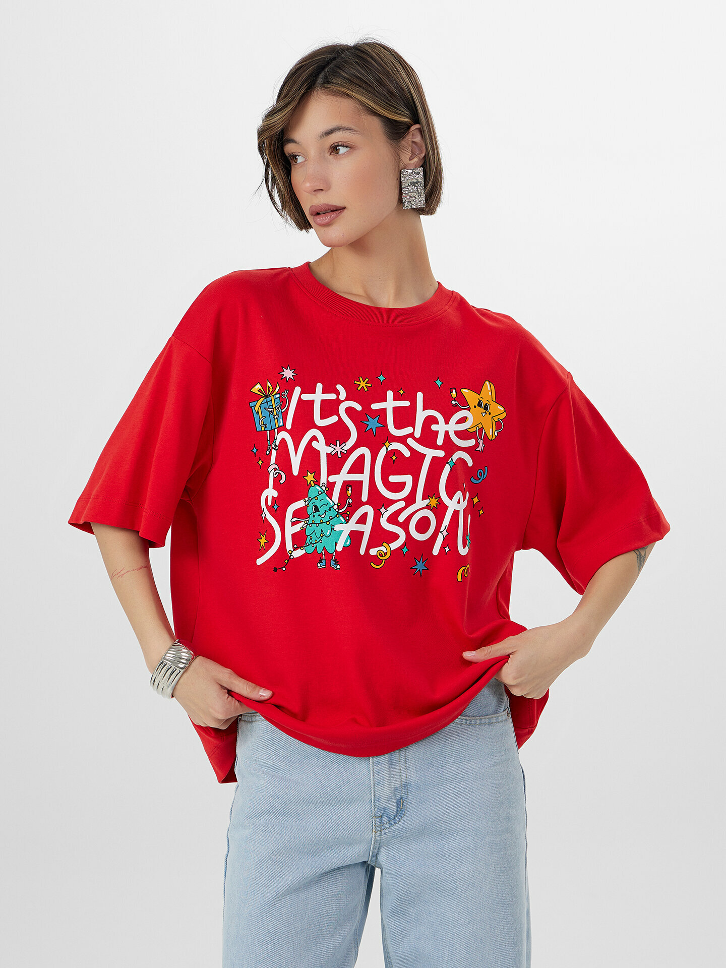 Футболка для женщин