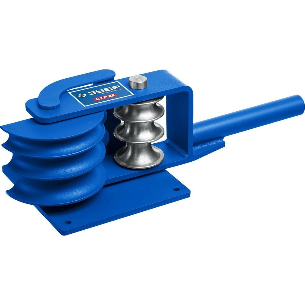 Ручной трубогибочный станок ЗУБР 23510