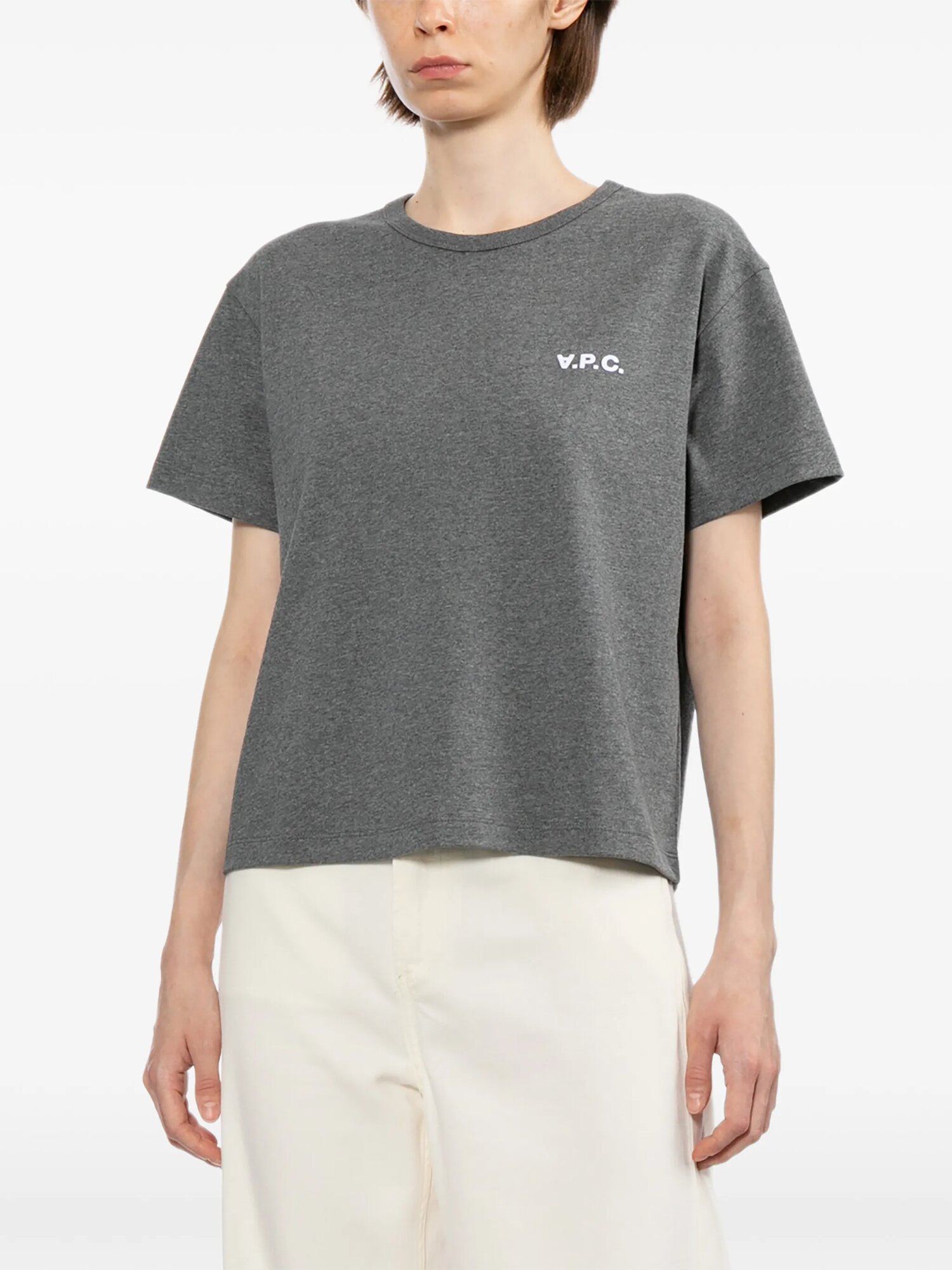 Футболка A.P.C., размер 40 EU — фото 1