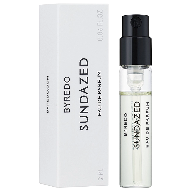 Духи Байредо Сандейзд 2 мл сэмпл унисекс - Byredo Sundazed парфюмерная вода
