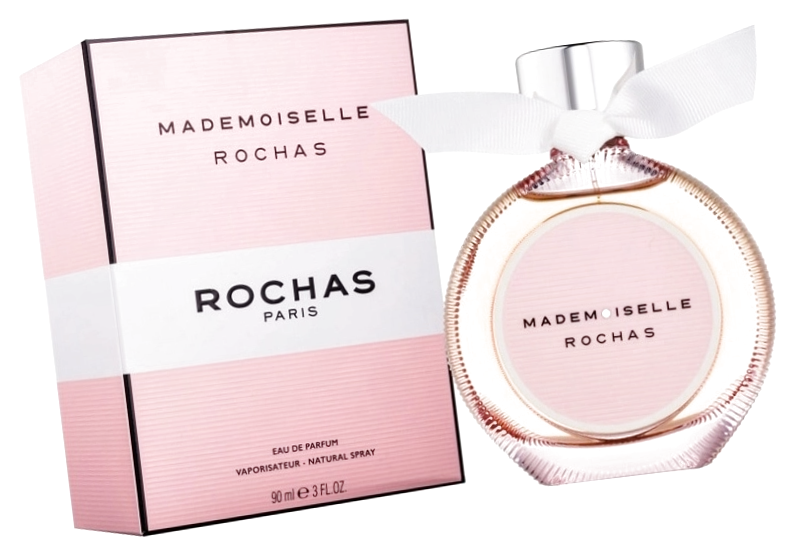 Mademoiselle Rochas / Роша Мадмуазель Роша - парфюм для женщин 90 мл