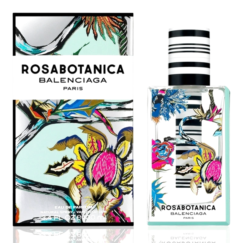 Balenciaga Rosabotanica - женский парфюм 30 мл / Розаботаника Баленсиага