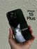 Чехол на Iphone 15 Plus мем