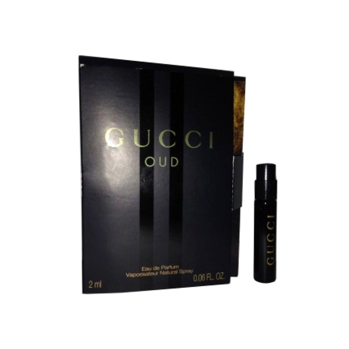Gucci Gucci Oud 2 мл миниатюра парфюмерной воды - Гуччи Уд для мужчин и женщин