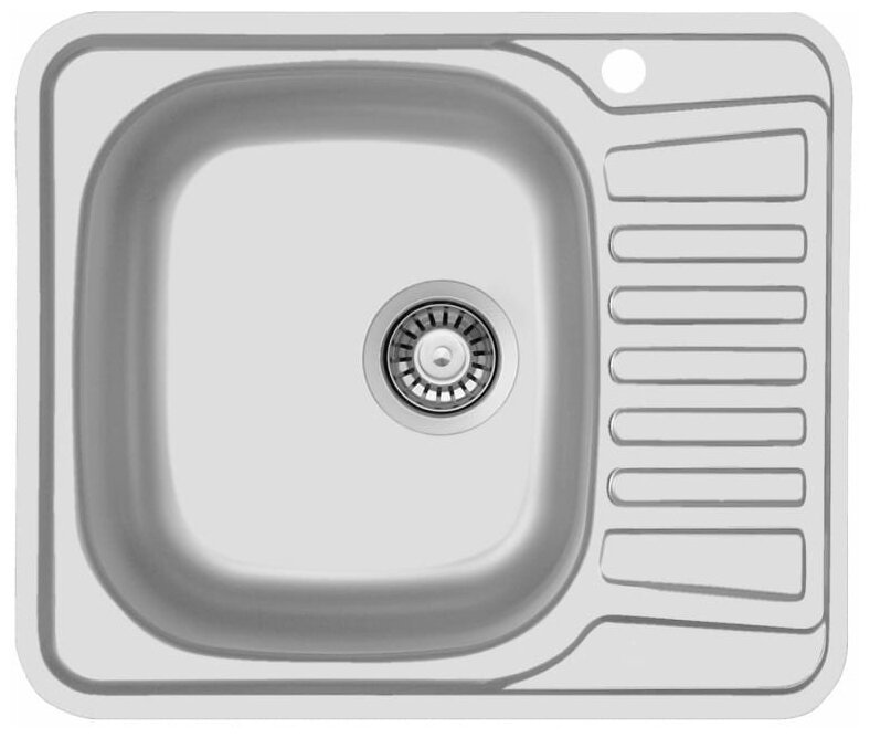 Мойка UKINOX Комфорт COM580.480-GT6K 2L