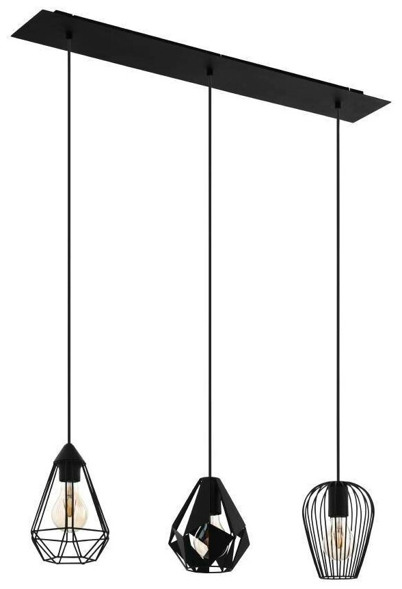 43581 Подвесной светильник EGLO Distaff