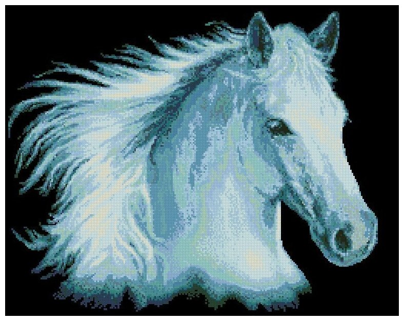 Белая молния (White Lightning) DAW-005