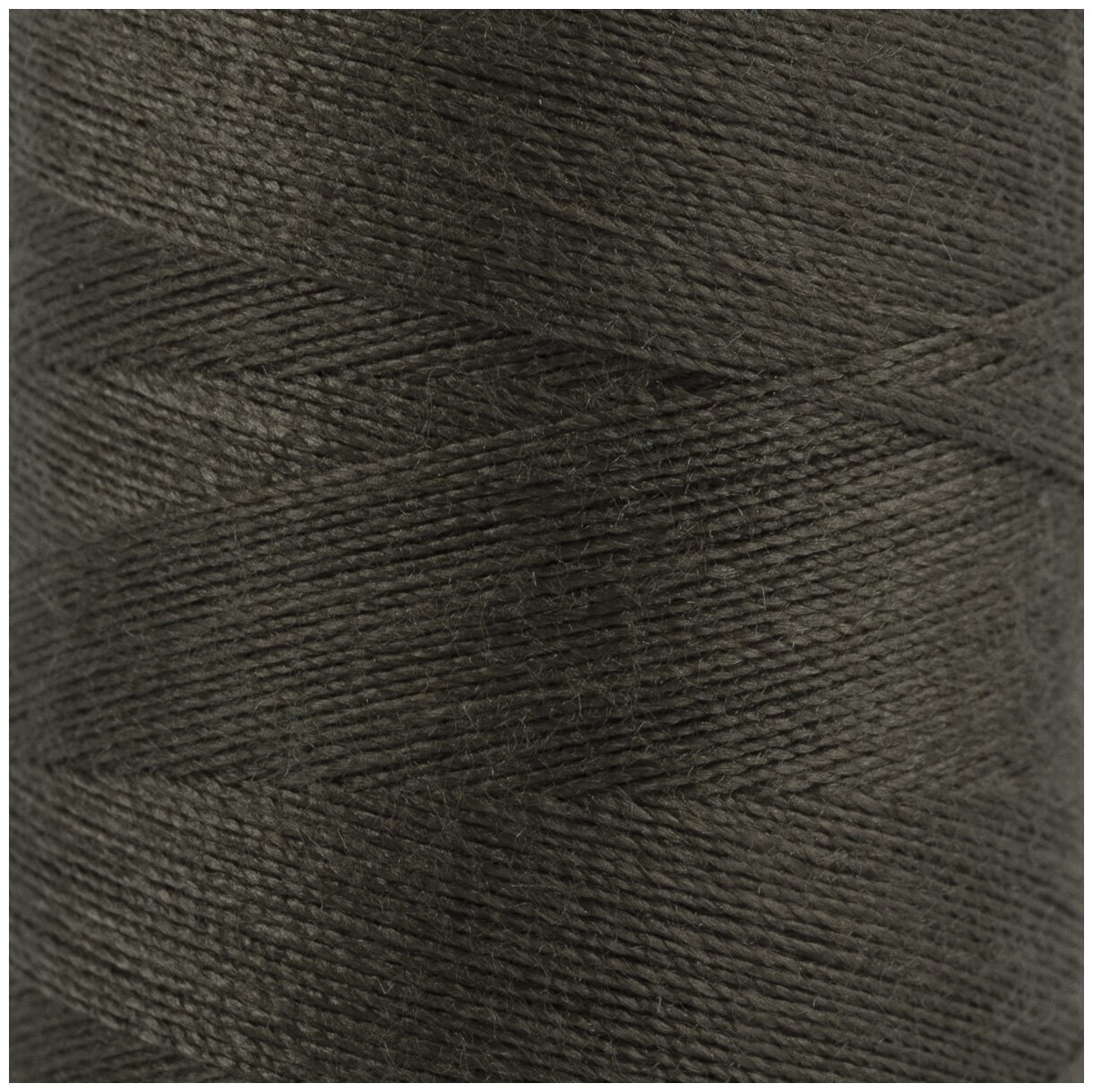 Нитки швейные "Gamma" 50/2 4570 м №399 коричневый