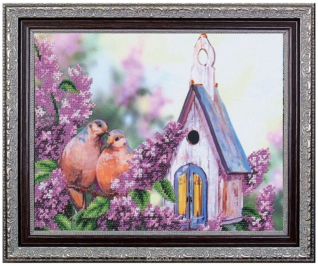 Дикие голуби Б332