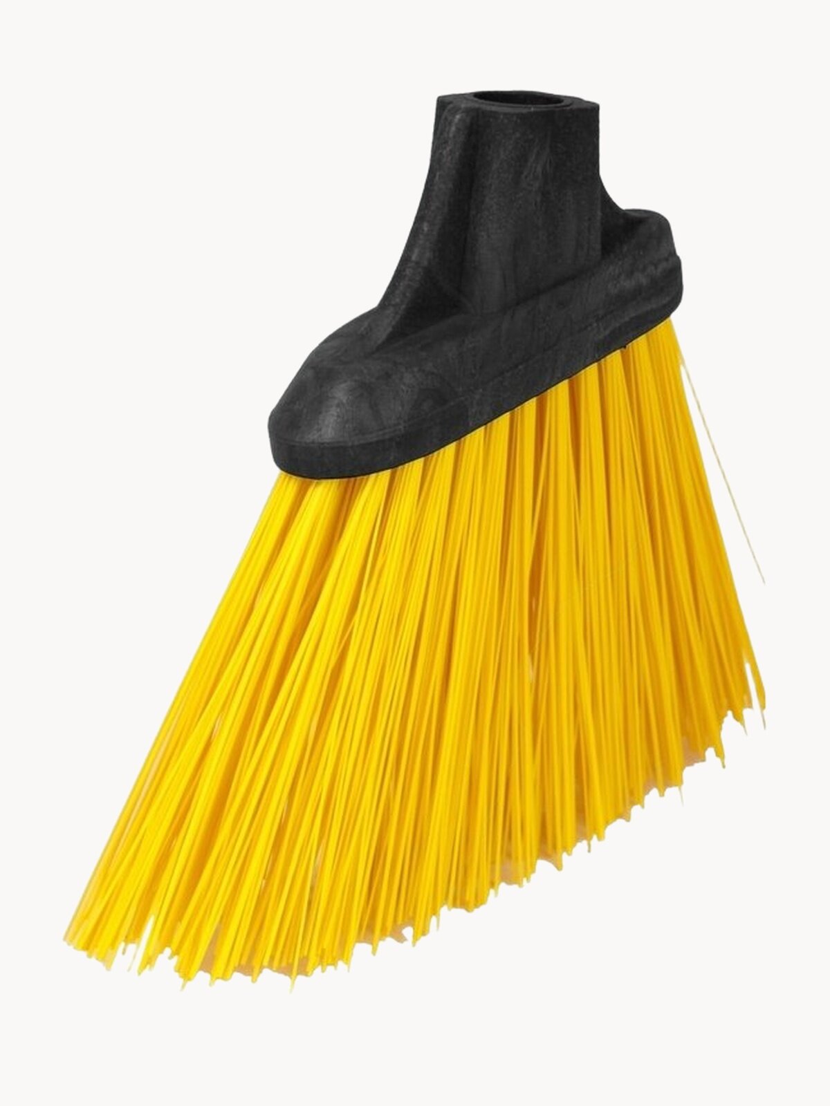 Щетка для сухой уборки In'Loran, без ручки, 26х21 см, жесткая щетина