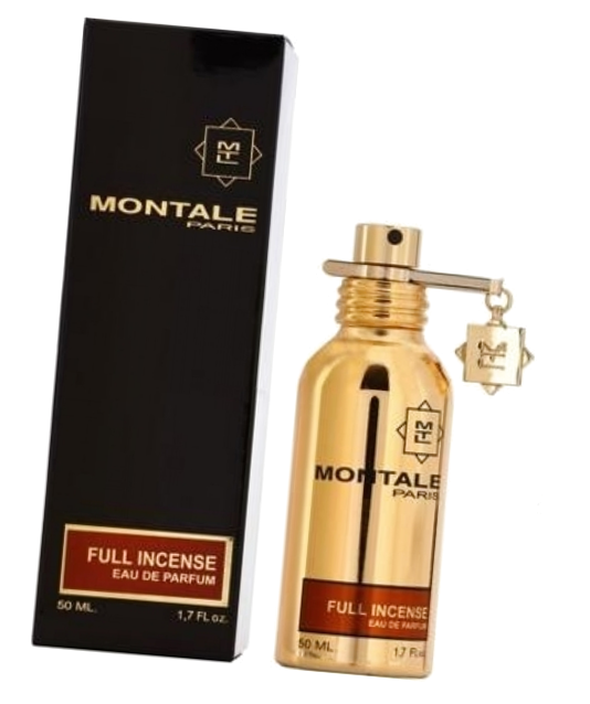 Montale Full Incense 50 мл для мужчин и женщин - Монталь Фул Инсенс аромат чистого ладана