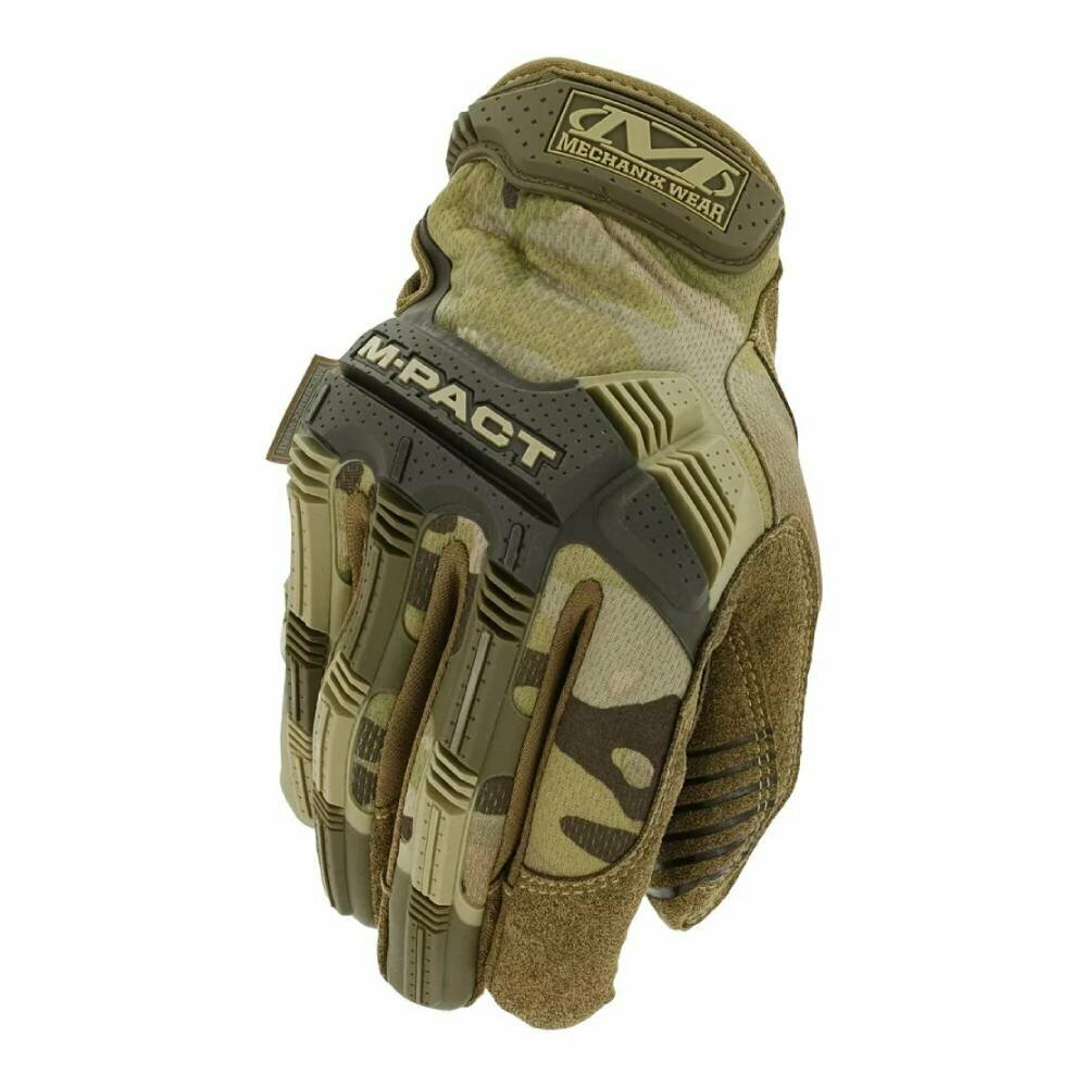 Перчатки MECHANIX M-Pact MultiCam, р. L
