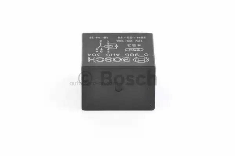 BOSCH 0986AH0304 Реле