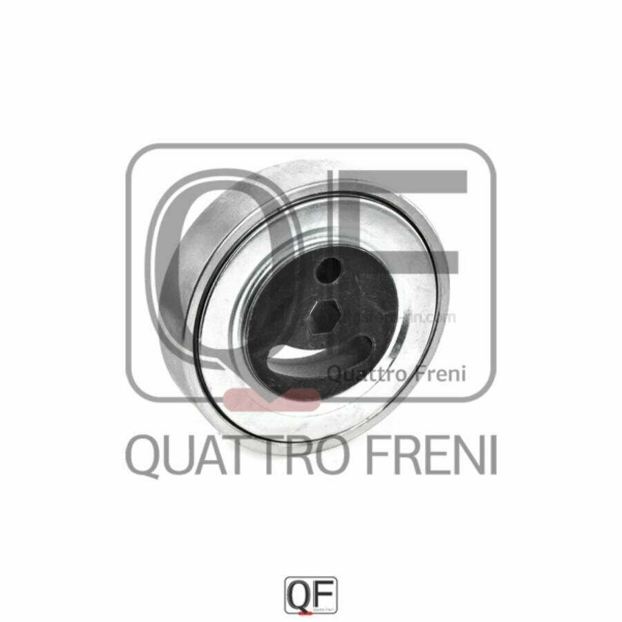 QUATTRO FRENI QF00100013 ролик натяжной