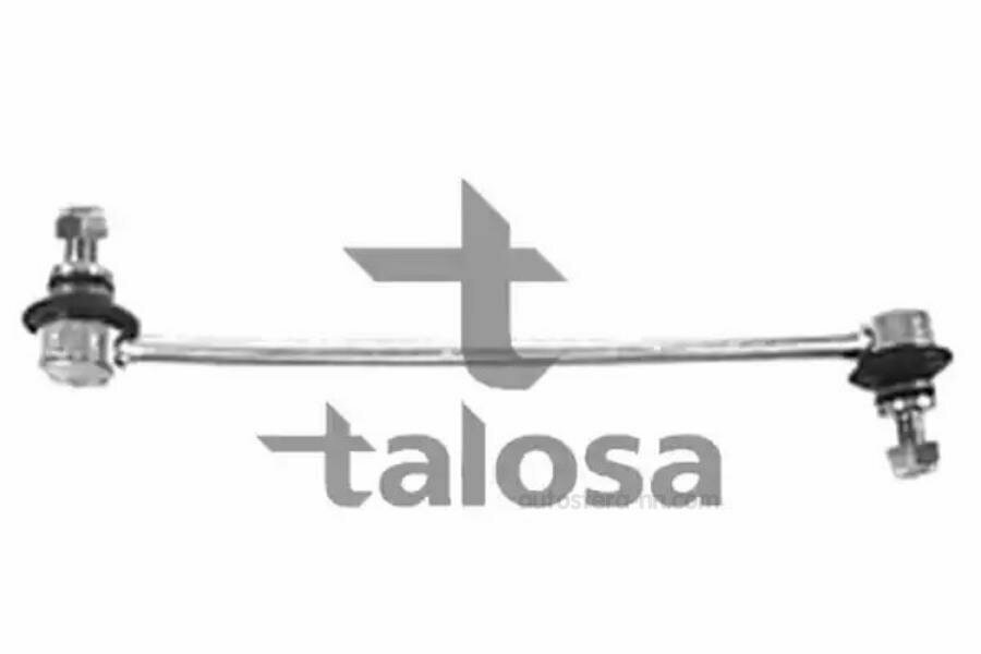 TALOSA 5009040 Тяга стабилизатора FORD FOCUS I 10/98-11/04 пер. подв. лев/прав.(алюминий)