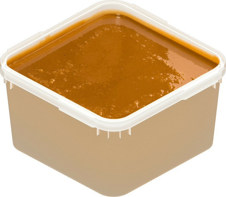 Мед микс с живицей 500гр