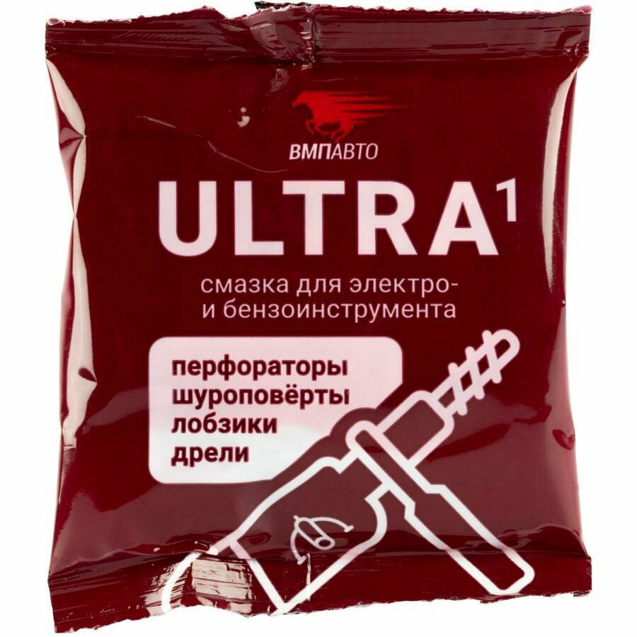 VMPAUTO 1005 Смазка для электроинструмента МС Ultra-1, 50гр стик-пакет