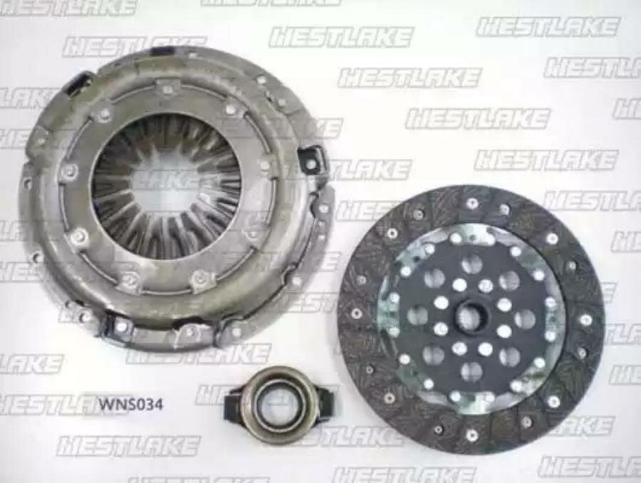 WESTLAKE WNS034 Комплект сцепления