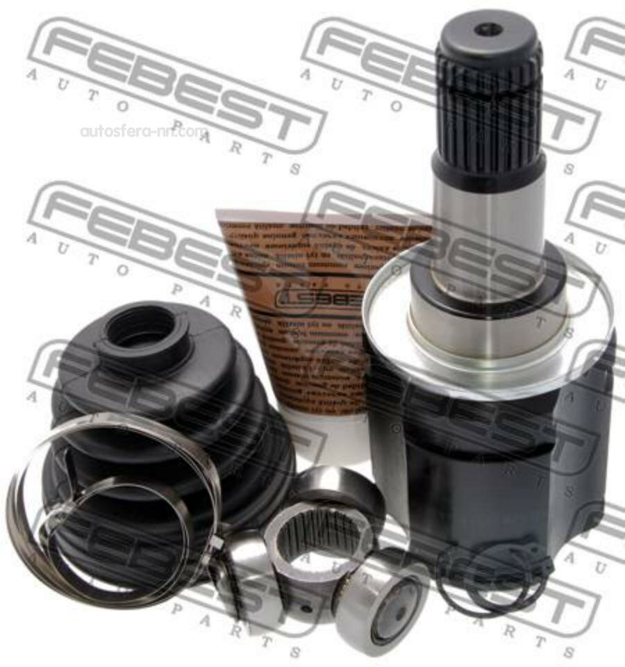 FEBEST 0111MCV30LH ШРУС внутр левый TOYOTA CAMRY V50 0111-MCV30LH