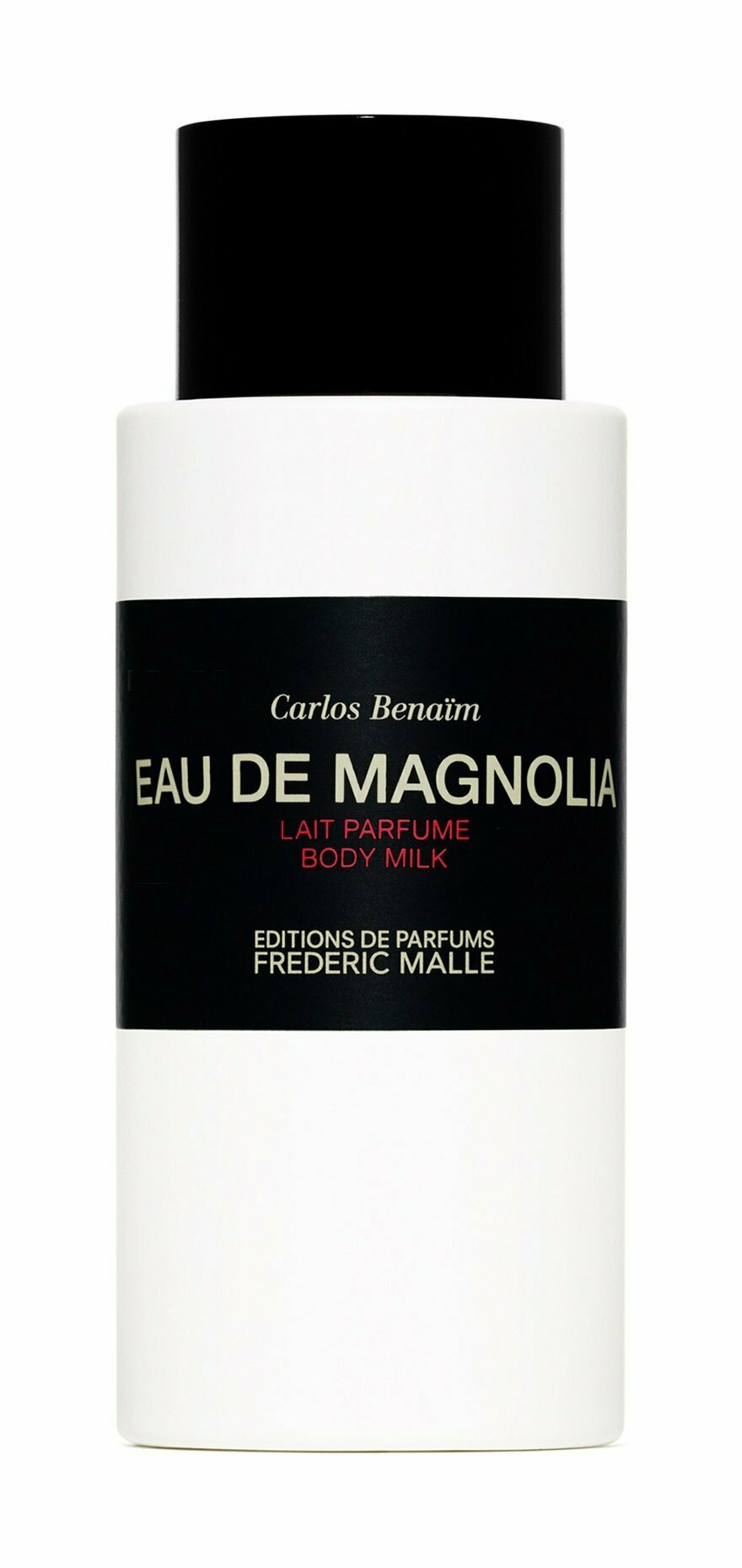 Парфюмированное молочко для тела Frederic Malle Eau de Magnolia Body Milk /200 мл/гр.