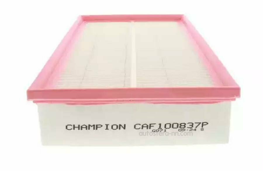 CHAMPION CAF100837P фильтр воздушный