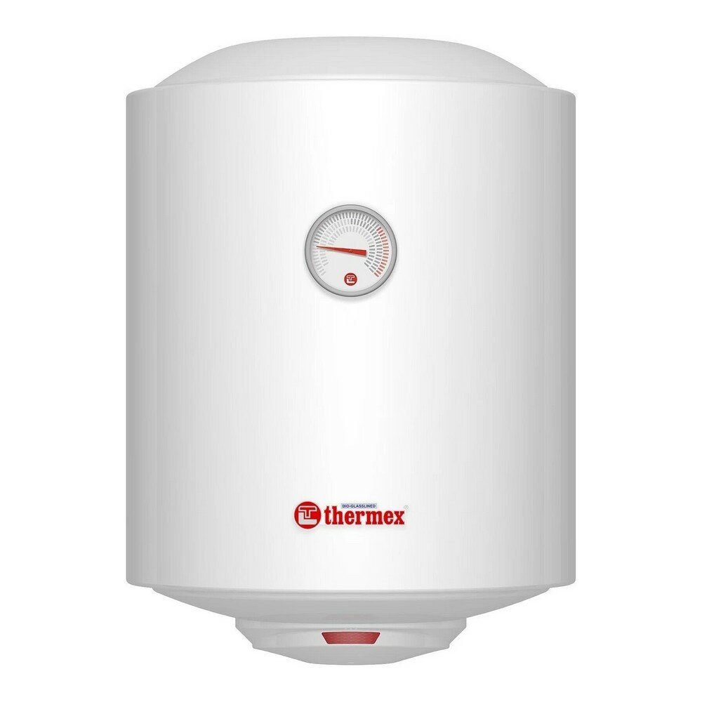 Накопительный электрический водонагреватель Thermex TitaniumHeat 30 V Slim White