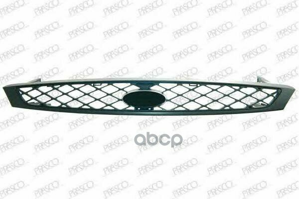 Решетка радиатора! черная Ford Focus 1.4-2.0/1.8D 98-04 Prasco арт. FD4222001