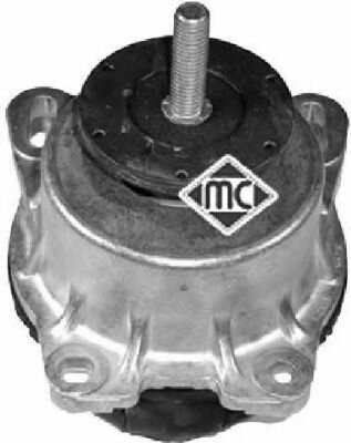 Подушка двиг FRD TRANSIT 2.4TDCI/2.3 [GZFA/H9FA] 04- L/R Metalcaucho 05321
