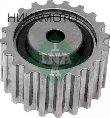 INA 532022010 Ролик направляющий Renault Laguna, Megane, Opel, Volvo S40