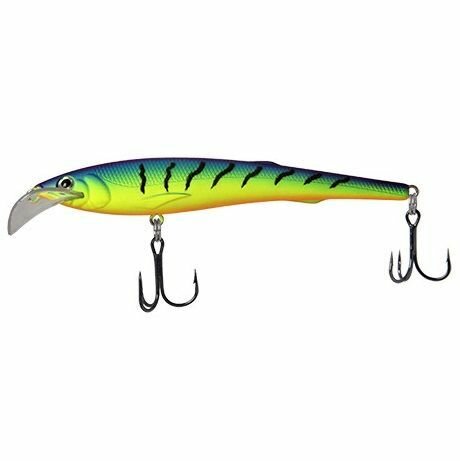 Воблер LureMax STINKA 110FMDR-026 12г.