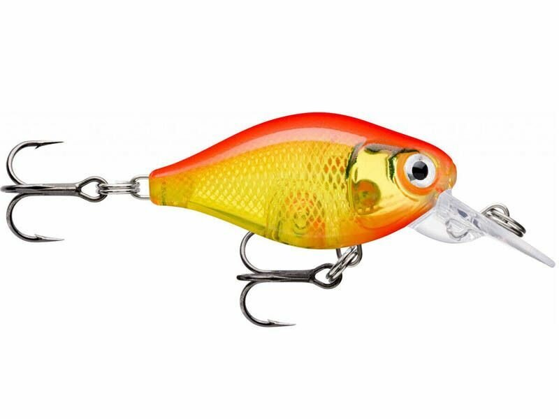 Воблер RAPALA X-Light Crank Mid Runner 03/GFR