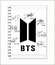 Тетрадь BTS, БТС №15