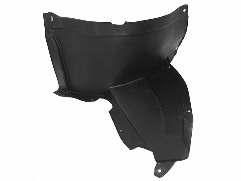 Подкрылок Volkswagen Passat 10-15 (Спереди/ Слева/ передняя часть) Sat арт. ST-VWA9-016L-E2