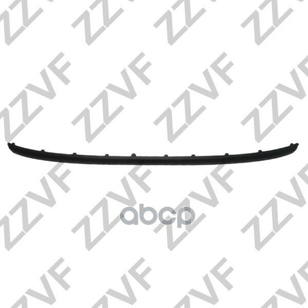 Молдинг заднего бампера центральный FORD FOCUS II (05-08) ZZVF арт. ZVXY-FCS-026