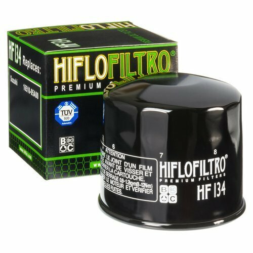 Фильтр масляный Hiflo Filtro hf134