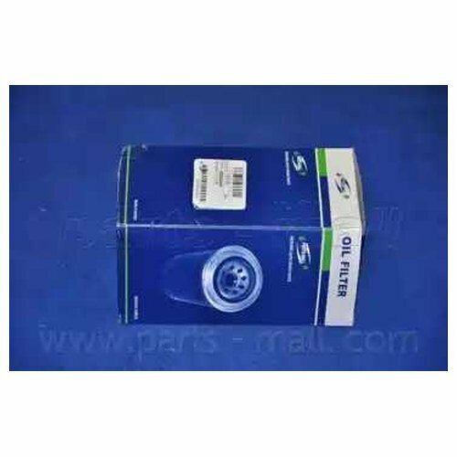 Фильтр масляный nissan pickup pmc 15208-64w00 Parts Mall PBW125
