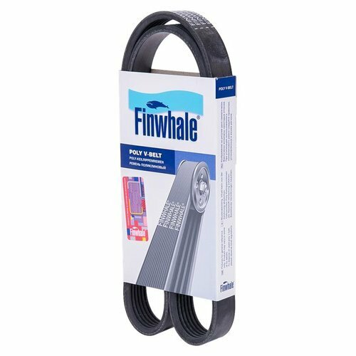 Ремень поликлиновой Finwhale BP6PK1019E для Ford Fiesta V, Fusion