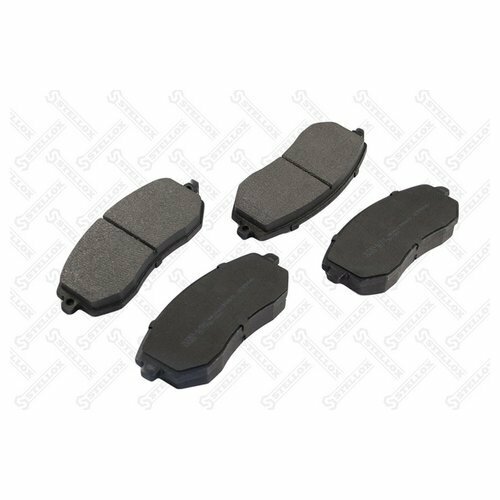 Комплект передних тормозных колодок Stellox 000 577B-SX для Subaru BRZ (2012-н. в.), Subaru Forester (1997-2012), Subaru Impreza (1999-2014)