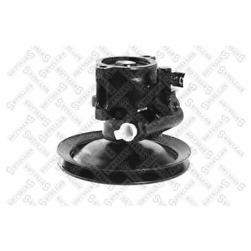 Насос гидроусилителя руля VOLVO 740 / 760 / 940 2.3 / 2.8 / 2.4D 81-98 STELLOX 0035557SX