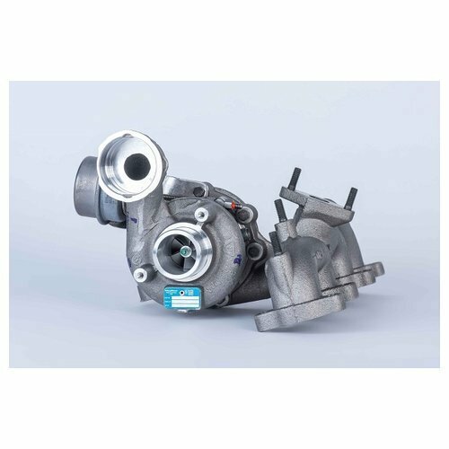 Турбокомпрессор Borg Warner 54399880022