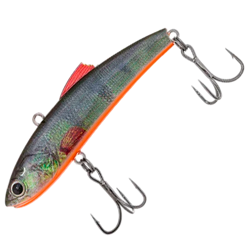 Раттлин Narval Frost Candy Vib #033-NS Perch - размер 85 мм.