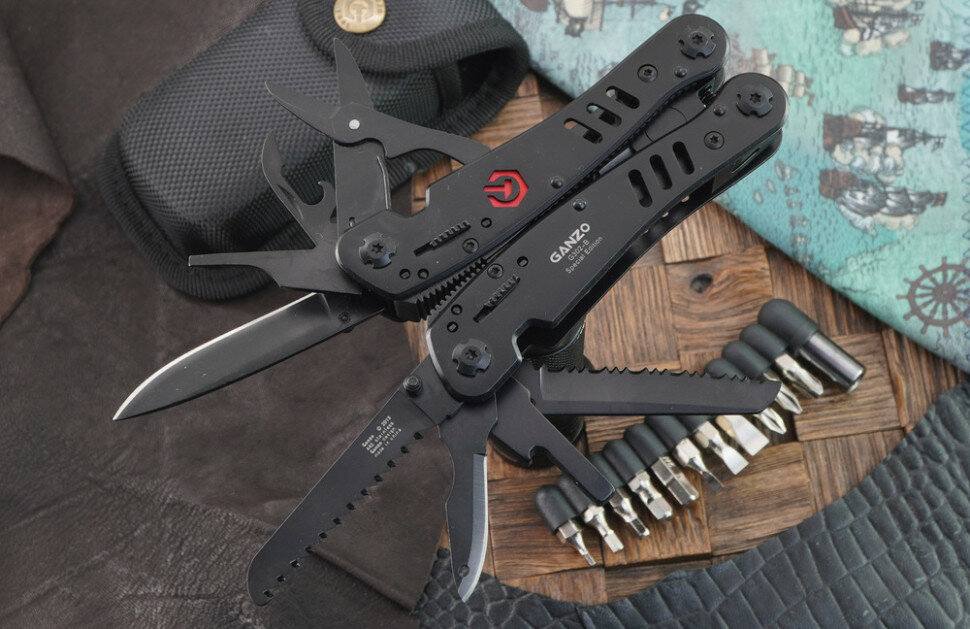 Мультитул Ganzo G302B