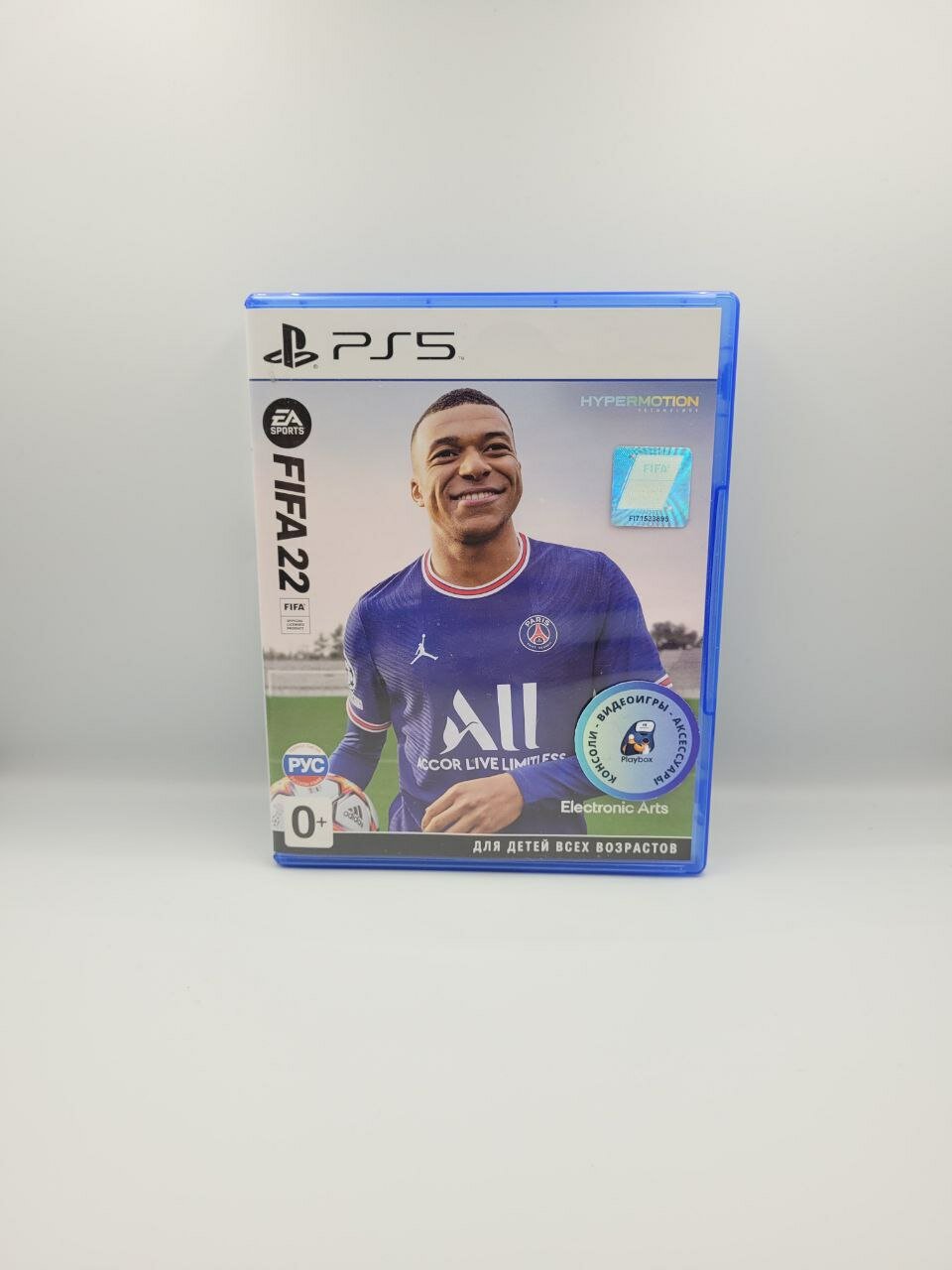 FIFA 22 PS5 (рус.)