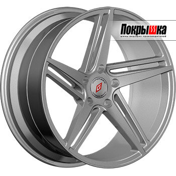 Диски литые Inforged IFG31 8.5х19/5х112 D66.6 ET32.0, Silver